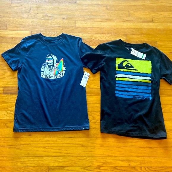Quiksilver | Shirts & Tops | Nwt Quicksilver T Shirts | Poshmark